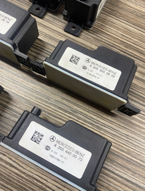 2054400073 A2059052809 MERCEDES W205 GERİLİM DÖNÜŞTÜRÜCÜ ORJ – Fiko Oto ...