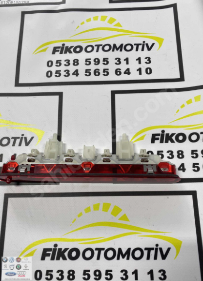 9812257880 PEUGOET 207 3.STOP ORJ SIFIR – Fiko Oto Orijinal, Spot ...